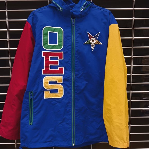 Big Boy Head Gear | Jackets & Coats | Order Of The Eastern Star ...